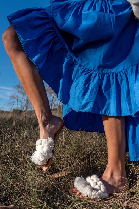 Sandalia Phuru :: Pura Alpaca